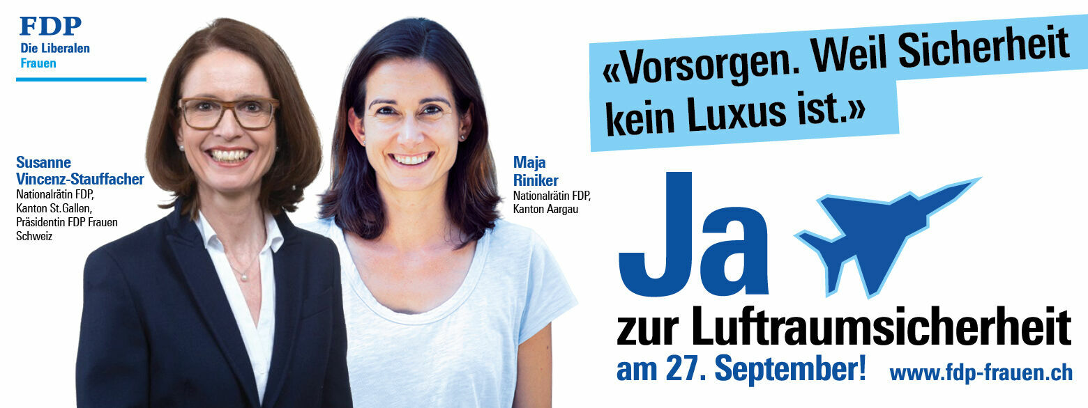 FDP.Die Liberalen Frauen - Willkommen - Politische Partei - Schweiz