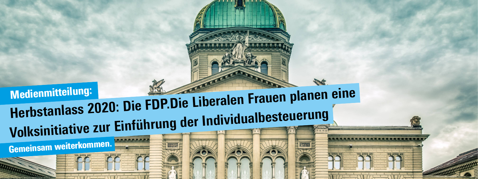 FDP.Die Liberalen Frauen - Willkommen